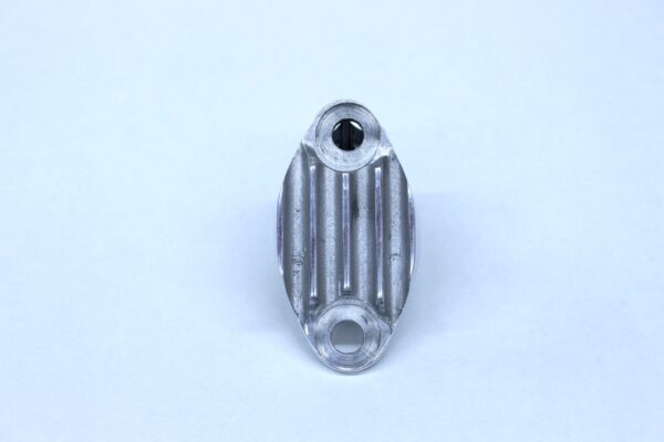 Spreader bar end caps front - Vintage Motors