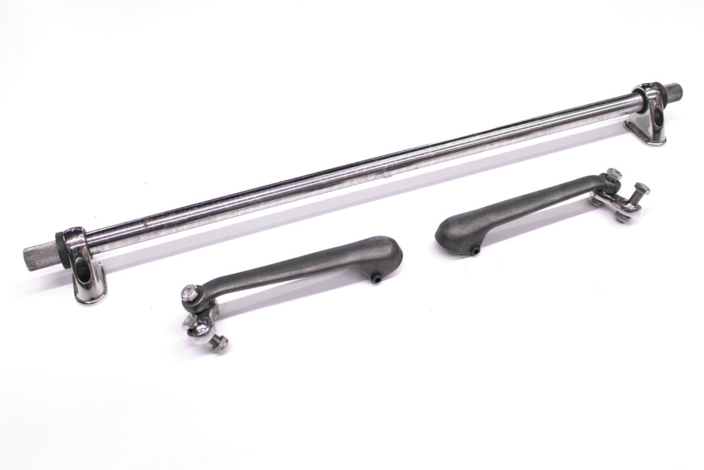 Sway bar kit front - Vintage Motors