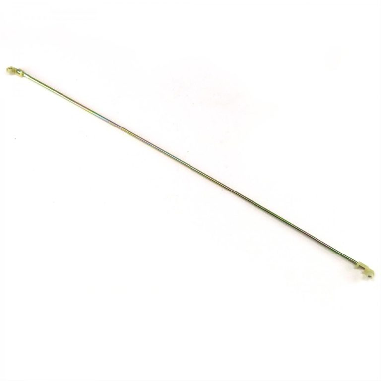 Door latch rod & clips - Vintage Motors