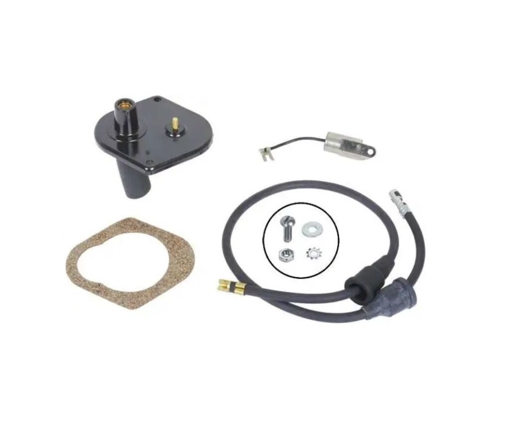 Ignition coil adapter kit 37-41 - Vintage Motors