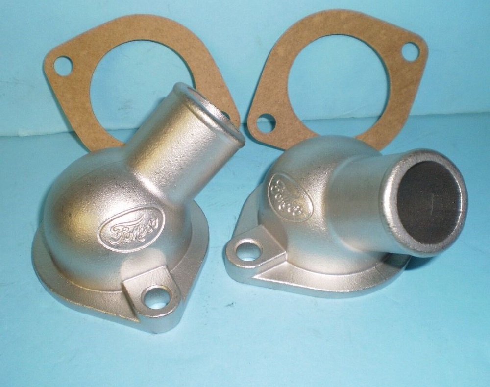 Water neck 8BA Ford flathead - Vintage Motors